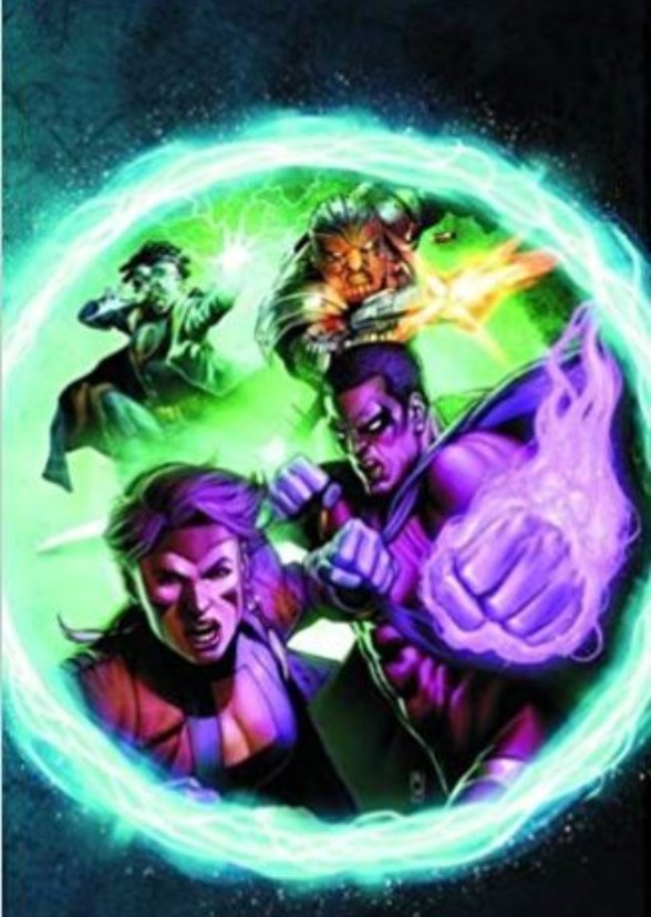 Fan Casting Lana Condor as Frieda Goren in Static Shock: Milestone ...