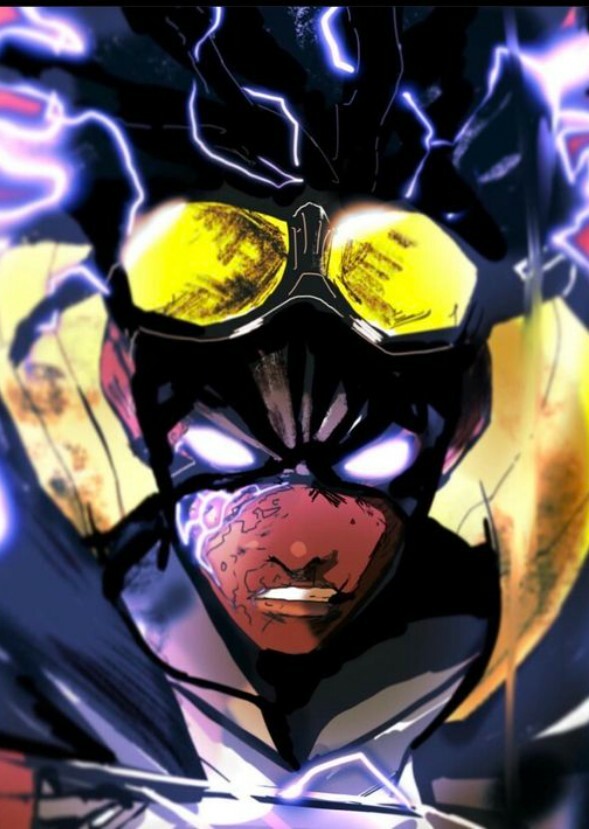 Fan Casting Isaac Edwards as Virgil Ovid Hawkins in Static Shock: Power ...