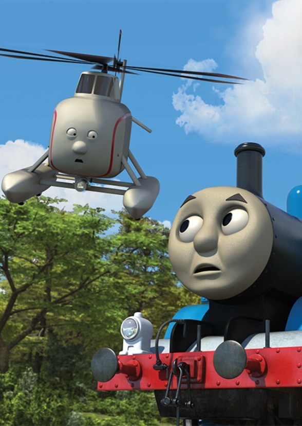 Steam Team to the Rescue Fan Casting on myCast