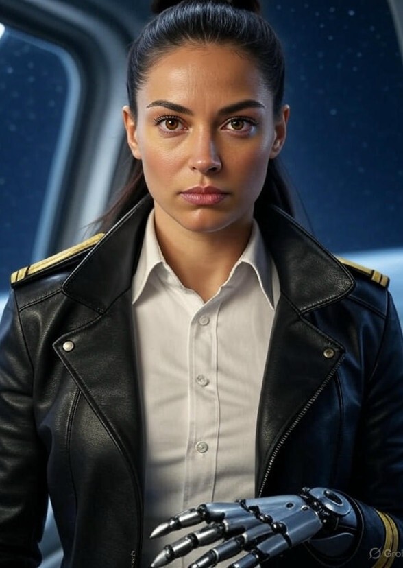 Stellar Drift Fan Casting on myCast