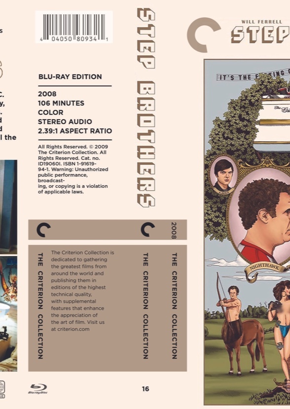 Step Brothers (2018) Fan Casting on myCast