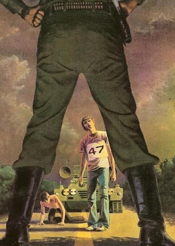 Stephen King's The Long Walk (film) Fan Casting on myCast