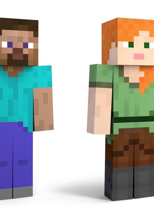 Steve and Alex (animated series) Fan Casting on myCast