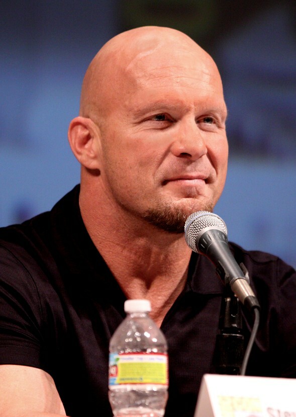 Steve Austin fast facts Fan Casting on myCast