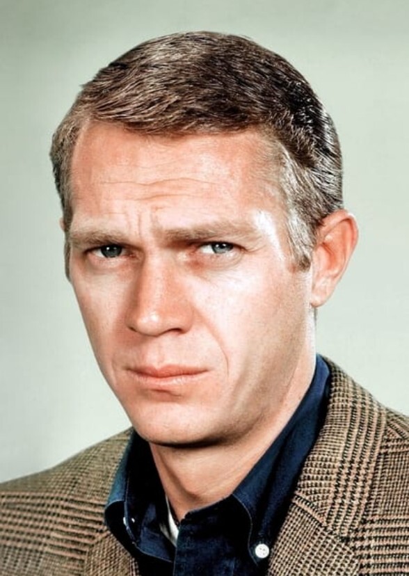 Steve McQueen Recast Fan Casting on myCast