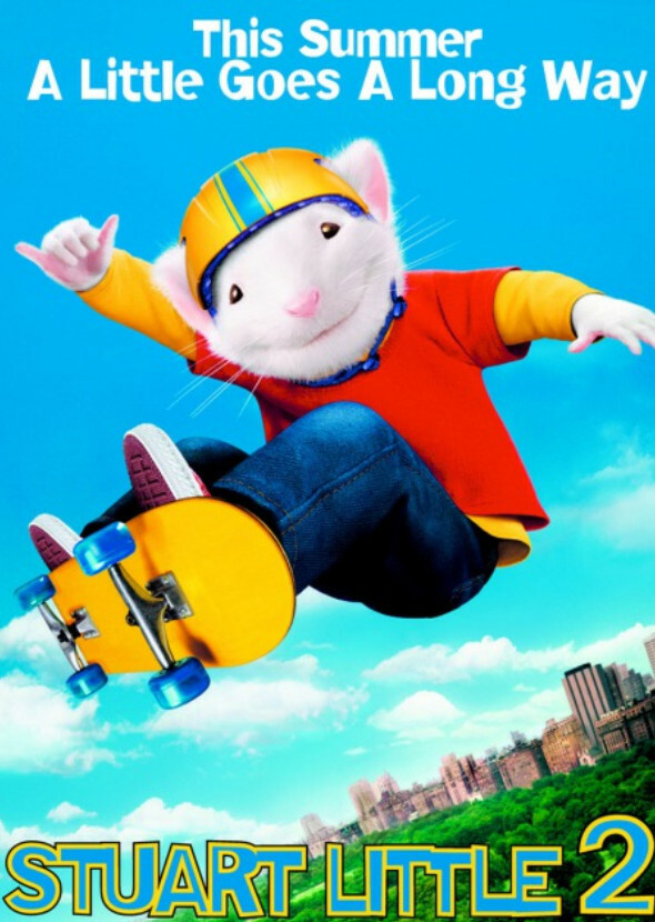 Steve Oedekerk's Stuart Little 2 Fan Casting on myCast