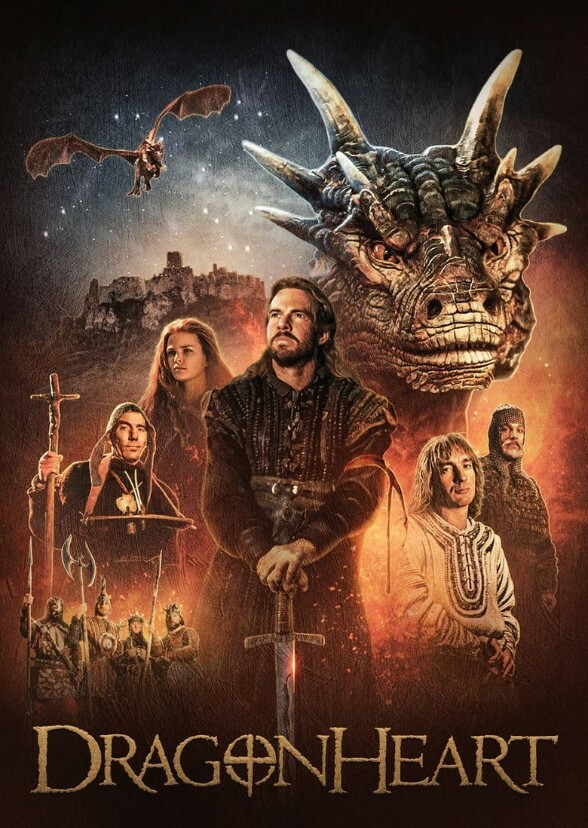 Find an Actor to Play Benjamin in Steve Peter & Joe's Dragonheart (2007 ...
