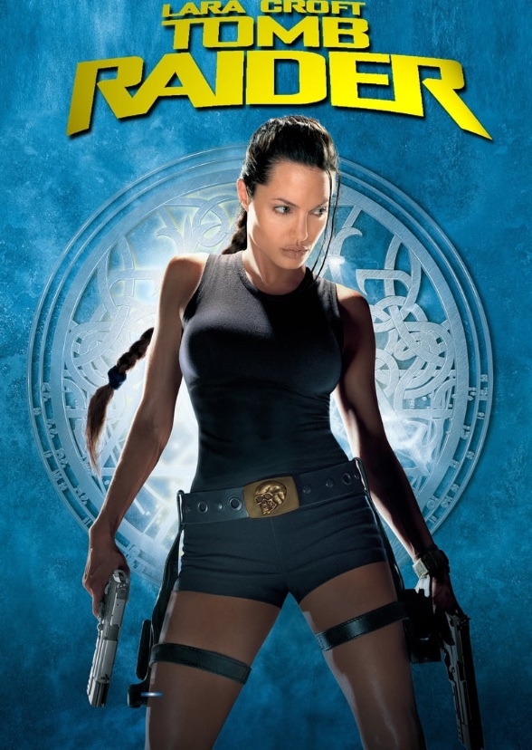 Alister Fletcher Fan Casting for Steven Spielberg's Tomb Raider ...