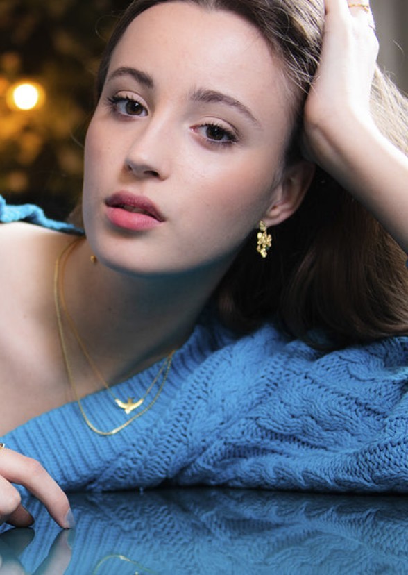 Find an Actor to Play Clarissa "Claire" Allen in Steven & Stephanie on ...