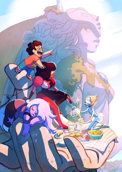 Steven Universe Fan Casting on myCast