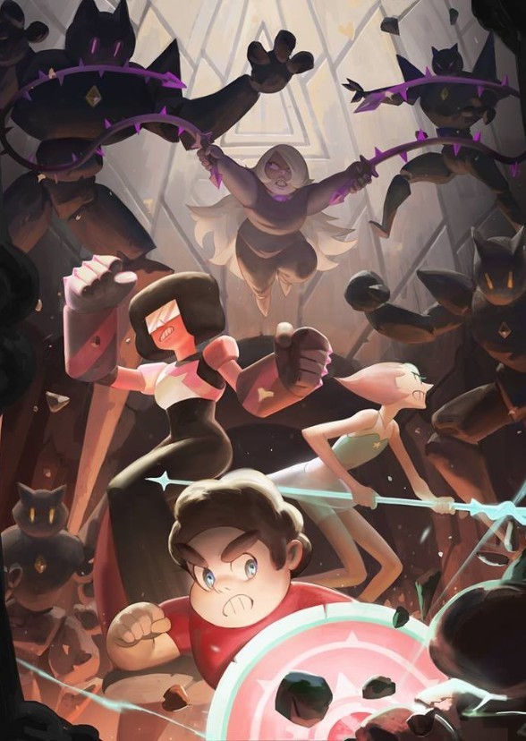 Steven Universe Live Action Series Fan Casting On Mycast
