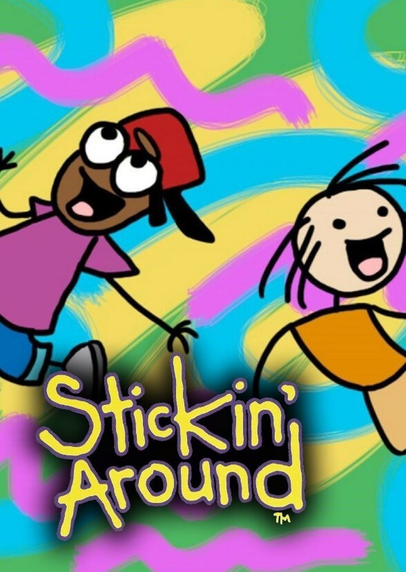 Stickin' Around (1993-1995 HIT Entertainment and The Asylum series) Fan ...