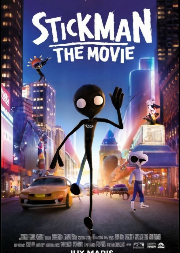 Stickman: The Movie Fan Casting on myCast