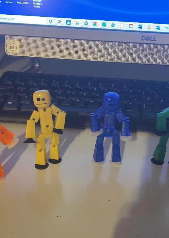 Stikbot: The Zing Chronicles Fan Casting on myCast