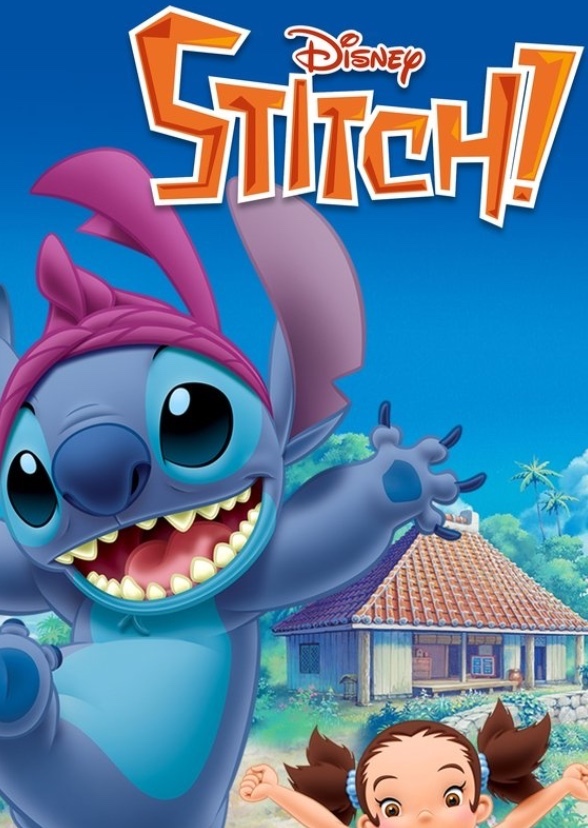 Stitch! Fan Casting on myCast