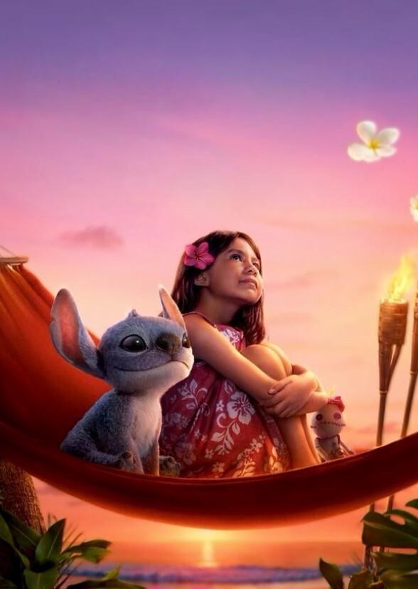 Stitch: Ohana Means Family Fan Casting on myCast