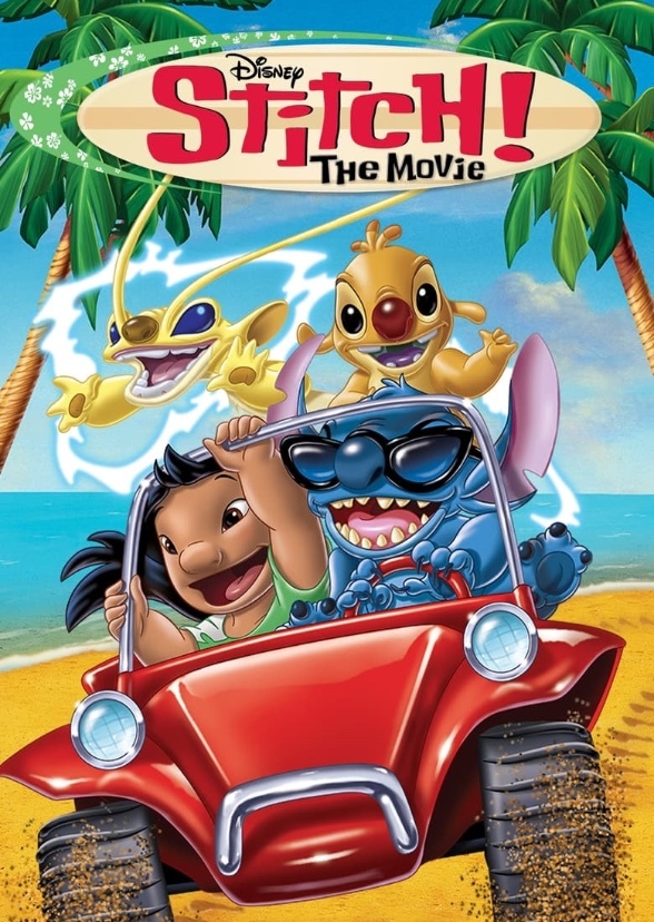 Stitch! The Movie (2004) Fan Casting on myCast