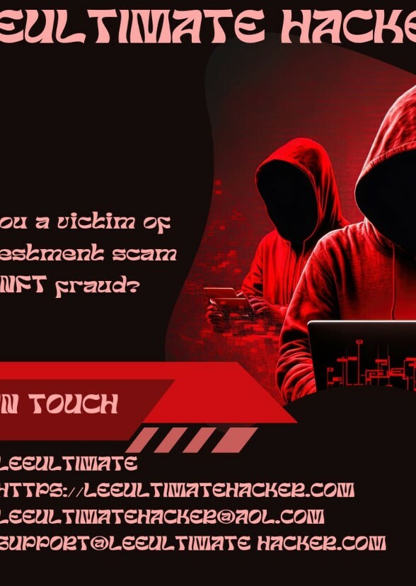 STOLEN BITCOIN RECOVERY MADE EASY WITH LEE ULTIMATE HACKER Fan Casting ...