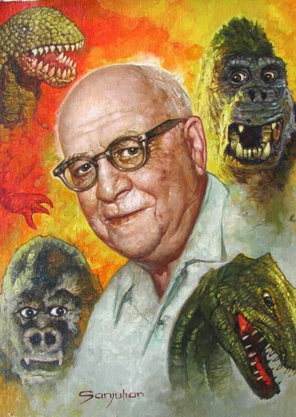 The Lost World Fan Casting for Stop-Motion Era Revamped | myCast - Fan ...