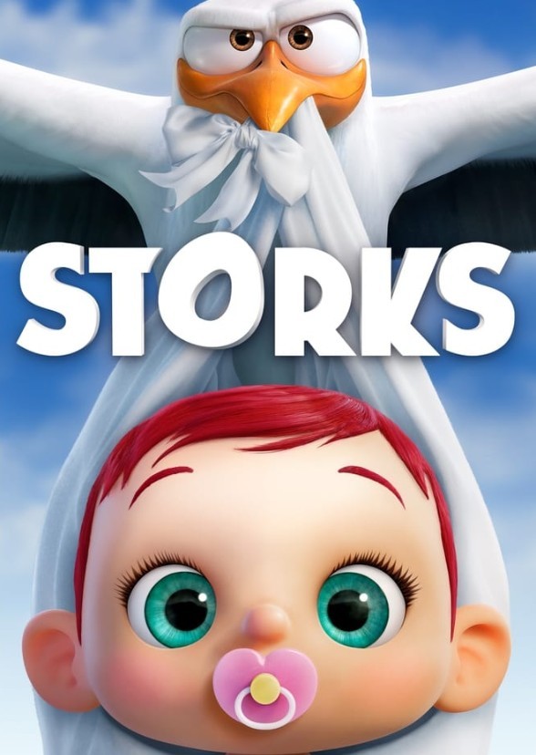 Find an Actor to Play Jasper in Storks (1996) on myCast