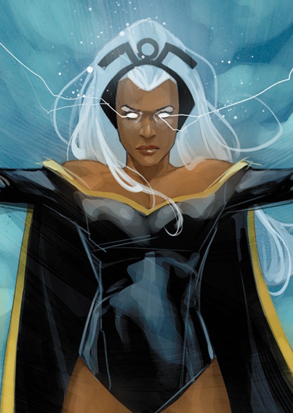 Storm Fan Casting on myCast