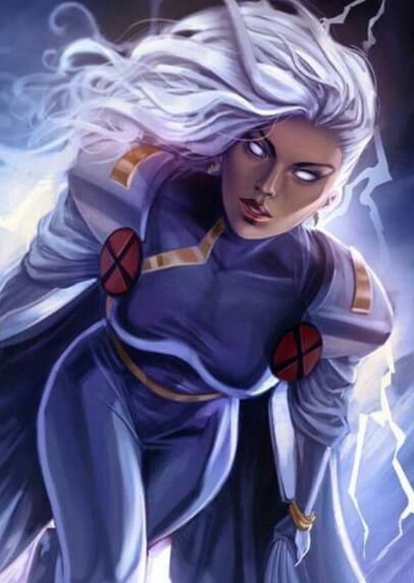 Storm Fan Casting on myCast