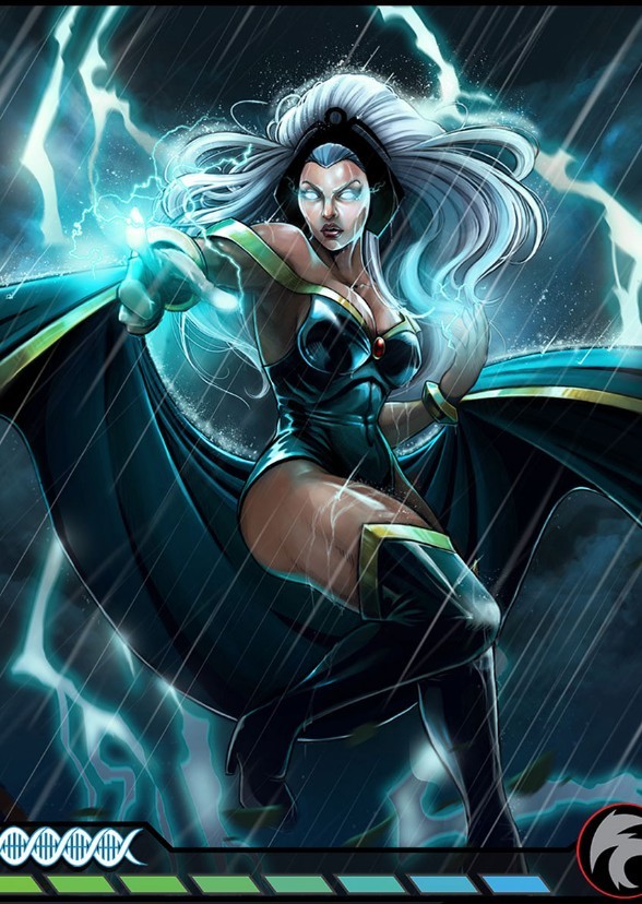 Storm Fan Casting on myCast