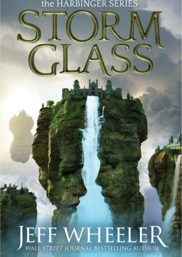 Storm glass Fan Casting on myCast