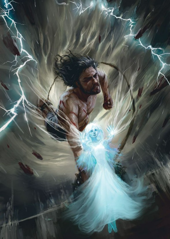 Stormlight Archive Anime (Season 2) Fan Casting on myCast