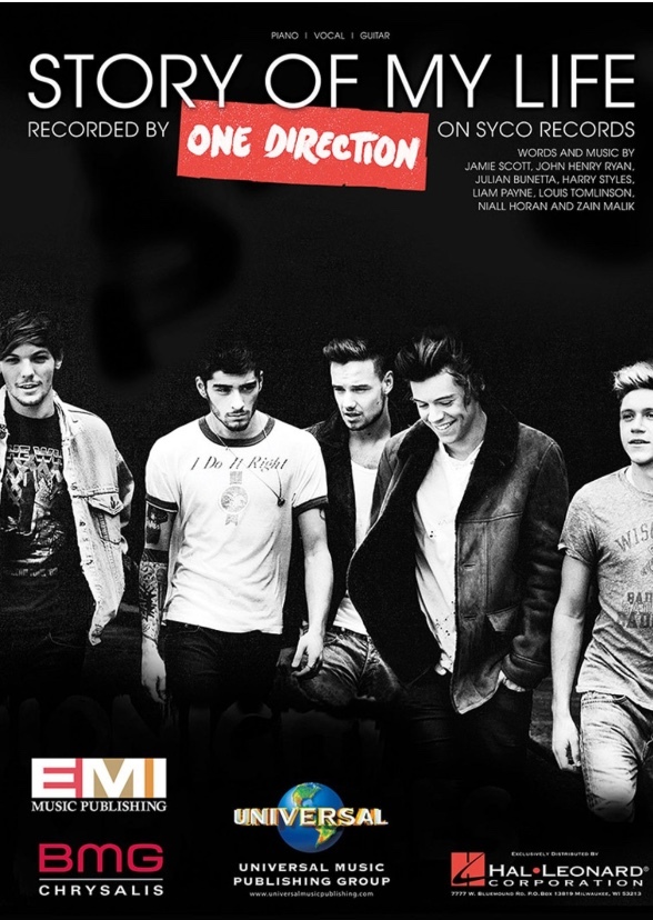 Story Of My Life Fan Casting on myCast