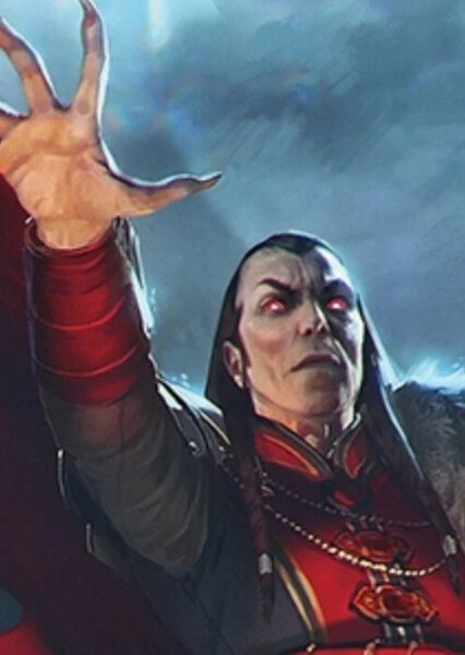 Strahd Fan Casting on myCast