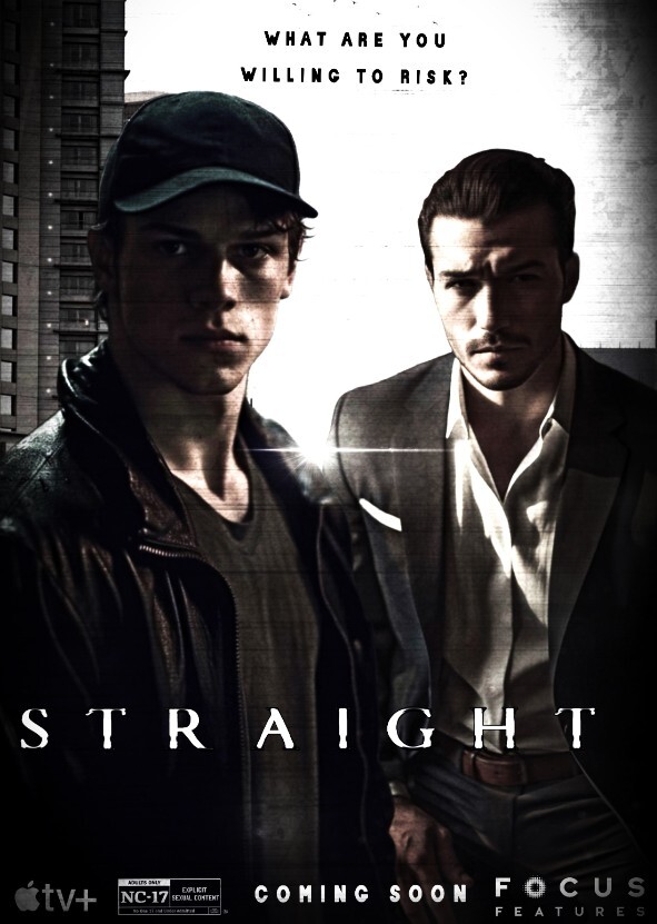 Alex Markus Fan Casting for STRAIGHT | myCast - Fan Casting Your ...