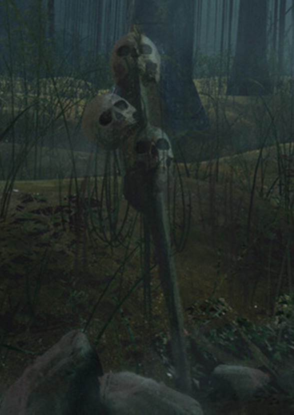 Stranded Land Fan Casting on myCast