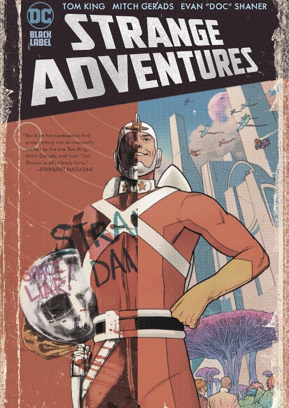 Fan Casting Ana de Armas as Alanna Strange in Strange Adventures: Adam ...