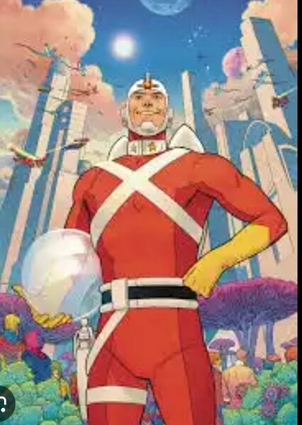 Strange Adventures Fan Casting on myCast