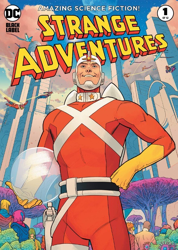 Strange Adventures Fan Casting on myCast