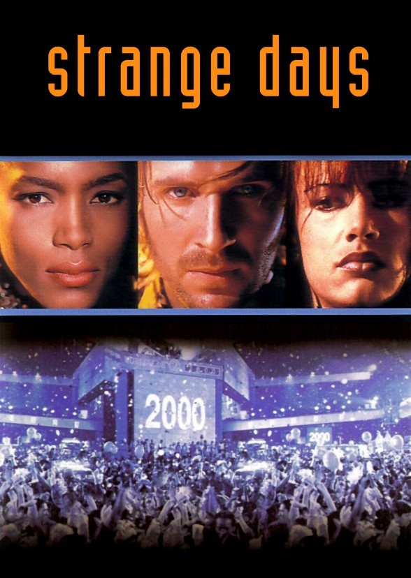 Strange Days (2005) Fan Casting on myCast