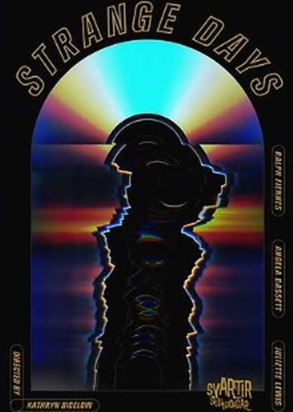 Strange Days (2015) Fan Casting on myCast