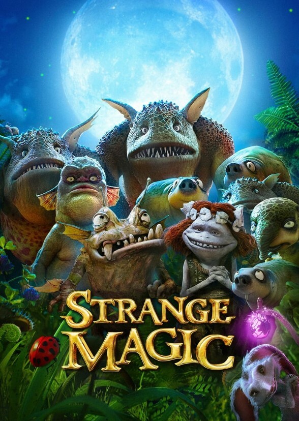 Strange Magic (LIve Action) Fan Casting on myCast