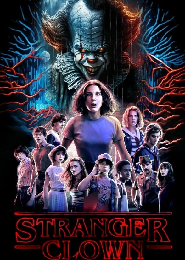 Erica Sinclair Fan Casting for Stranger Clown | myCast - Fan Casting Your Favorite Stories