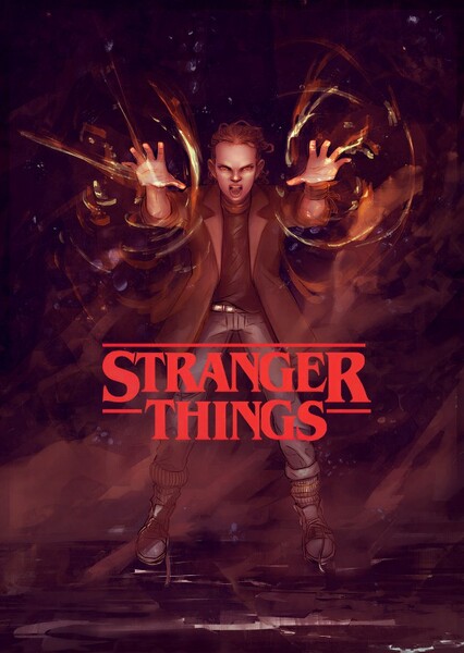 Stranger Things (1986-1995) Fan Casting on myCast