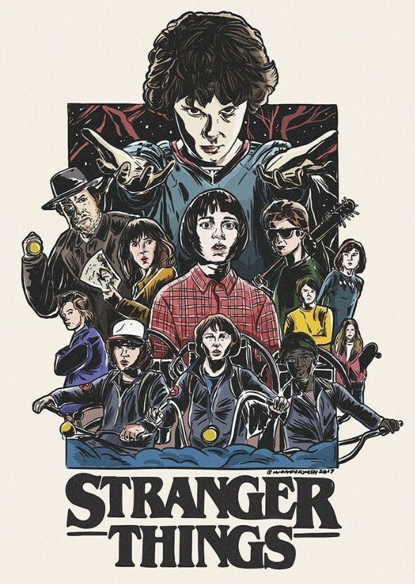 Stranger Things (60s Adult Cast) Fan Casting on myCast