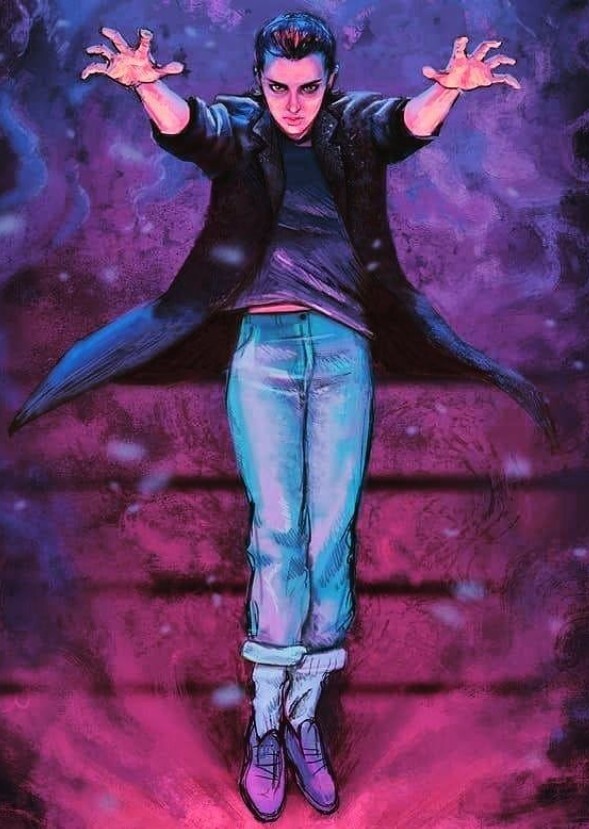 Fan Casting Joe Chrest as Ted Wheeler in Stranger Things '84 on myCast