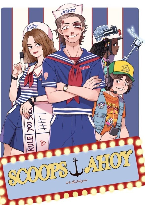 Jane "El" Ives-Hopper Fan Casting for Stranger Things '85 | myCast ...