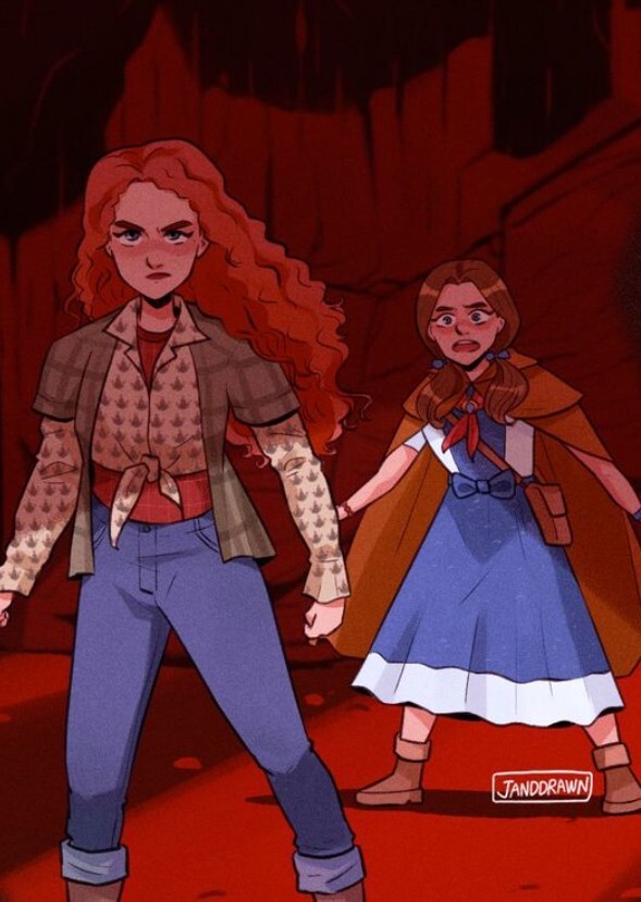 Holly Wheeler Fan Casting for Stranger Things '87 | myCast - Fan ...