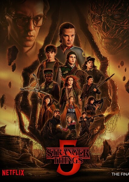 Stranger Things Better Casted Fan Casting on myCast