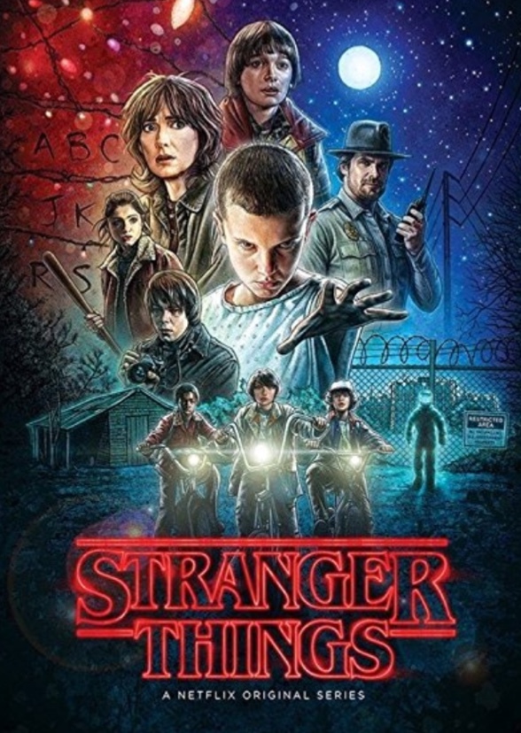 Stranger Things (Genderswap) Fan Casting on myCast