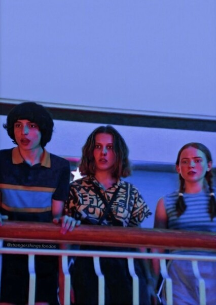 Stranger Things (Genderswap) Fan Casting on myCast