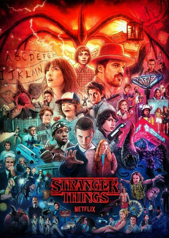 Stacy Fan Casting for Stranger Things (if teen movie characters made it ...