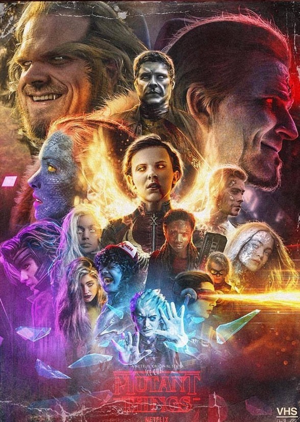 Jonathan Kent Fan Casting for STRANGER THINGS MARVEL CAST | myCast ...